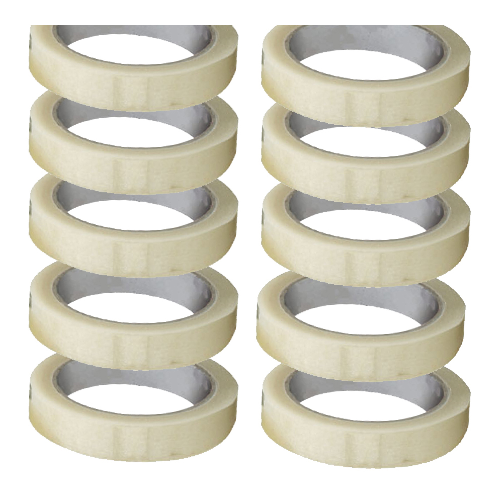 Scotch Big Tape Extra Long Clear Packaging Tape - 48mm X 150m, Strong ...